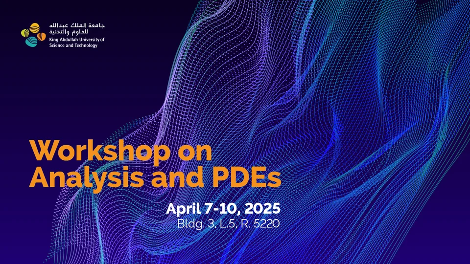 Events | Applied Mathematics and Computational Science